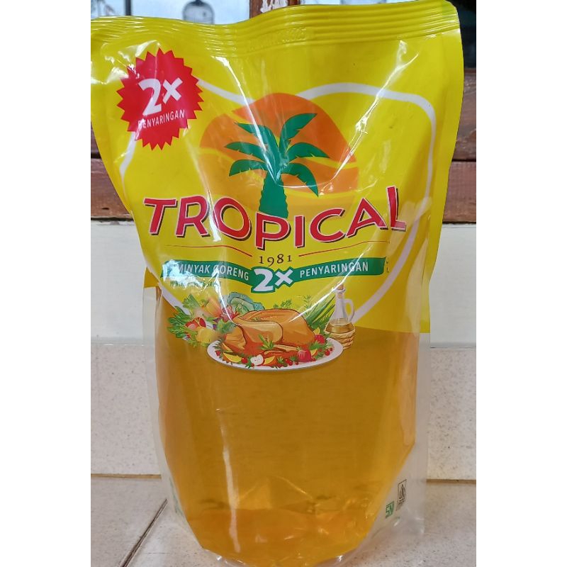 Jual Minyak TROPICAL 2L | Shopee Indonesia