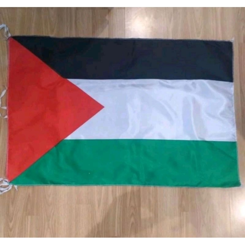 Jual bendera palestine ukuran 50x80 cm | Shopee Indonesia