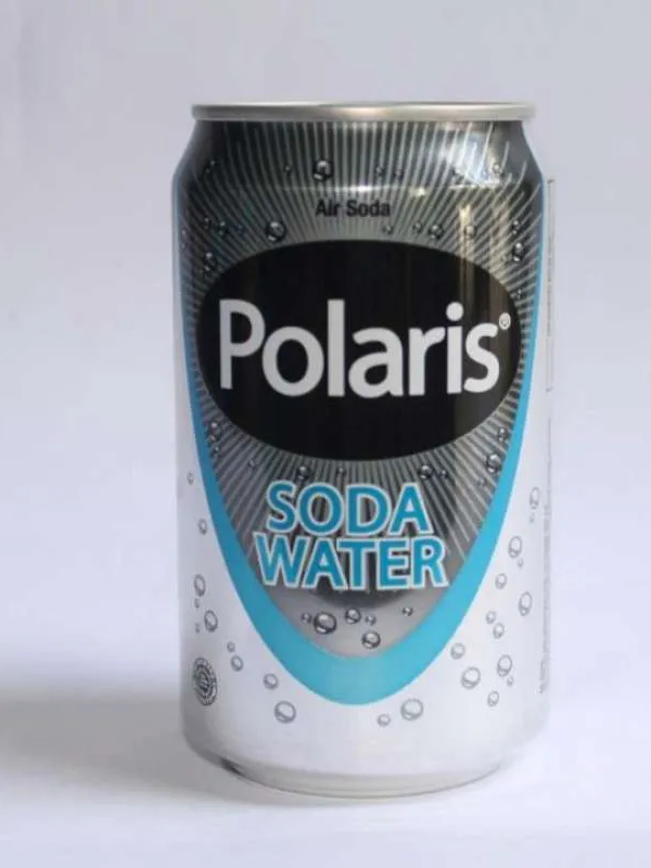 Jual Polaris Soda Water 330ml | Shopee Indonesia