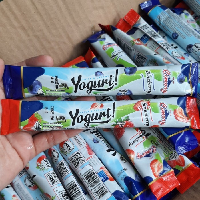 Jual CIMORY YOGURT STICK 40GR / CIMORY STICK | Shopee Indonesia