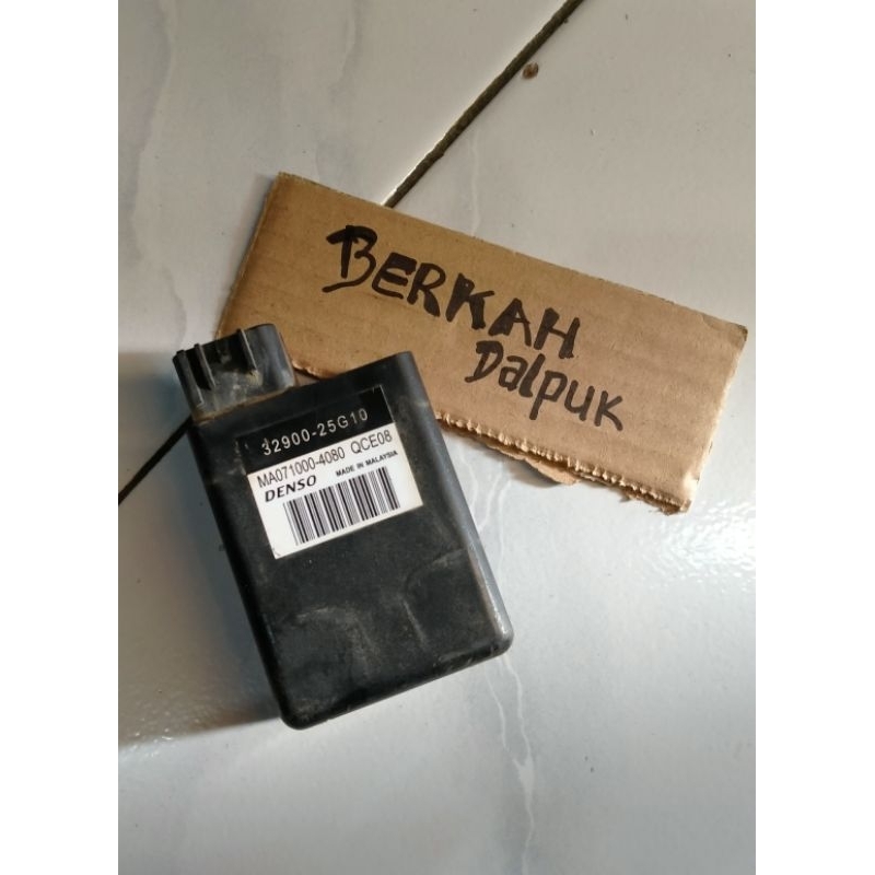 Jual Cdi suzuki original satria fu karbu aho | Shopee Indonesia