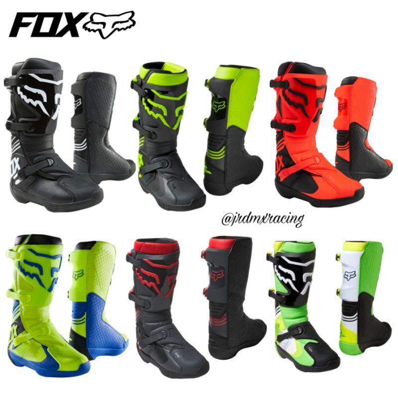 Jual SEPATU FOX COMP NEW COLOR ORIGINAL | Shopee Indonesia
