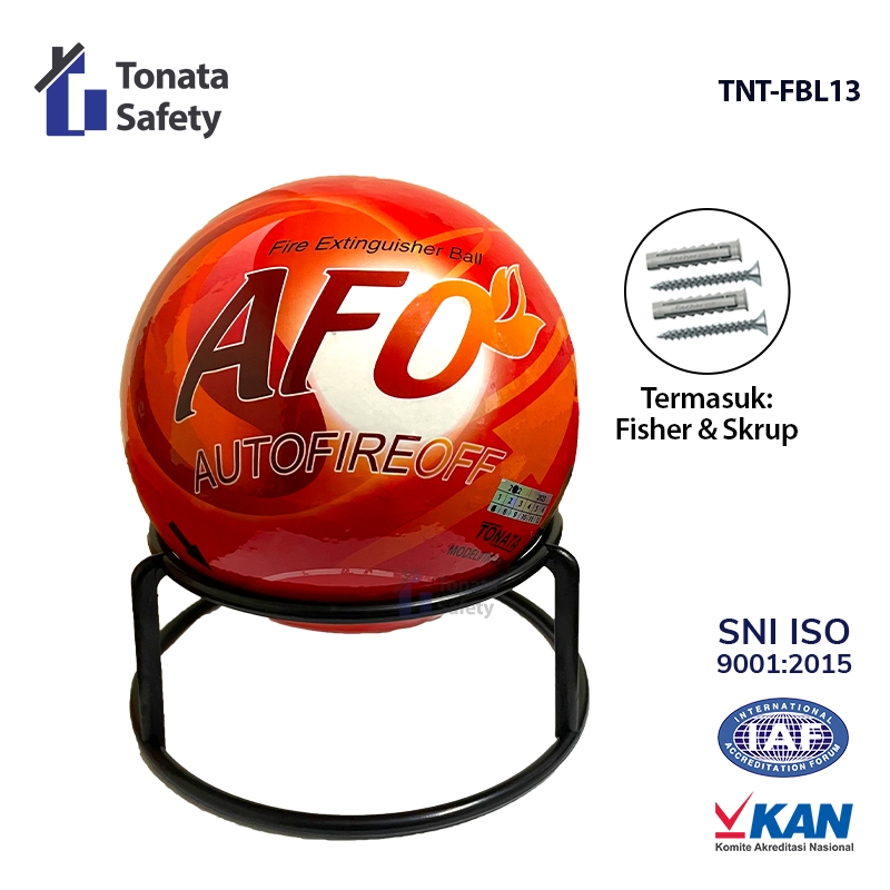 Jual Tonata AFO Fireball Fire Extinguisher | Shopee Indonesia