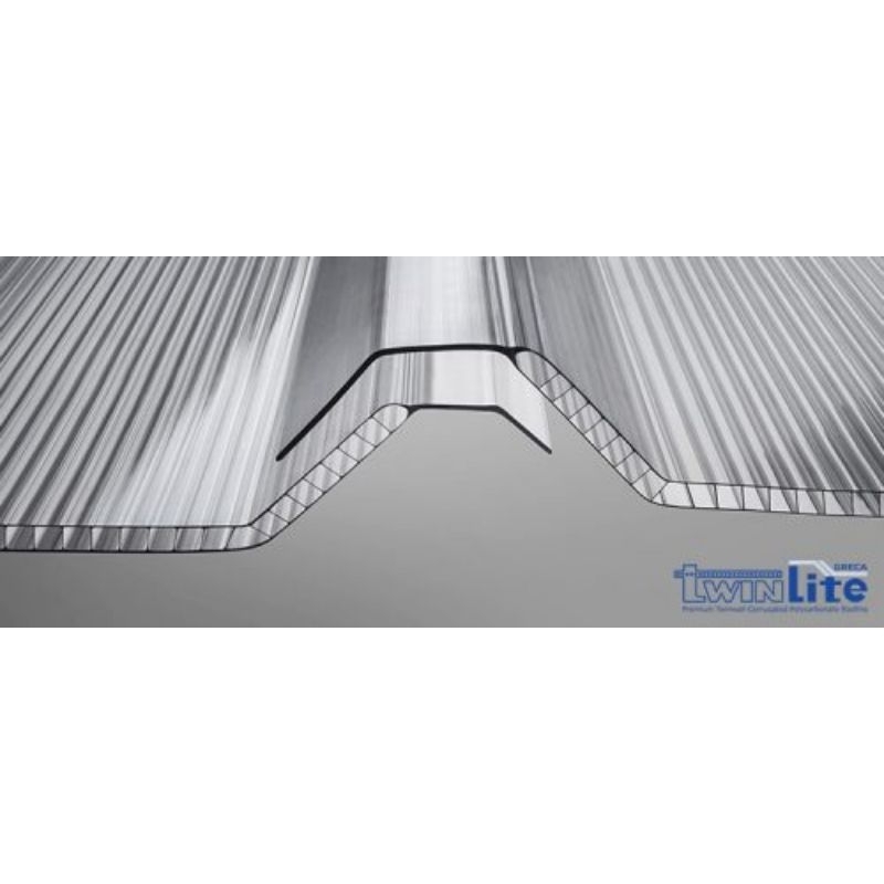 Jual Atap twinlite greca | Shopee Indonesia