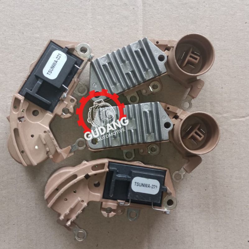 Jual IC ALTERNATOR HONDA COP 3 BULAT HADAP ATAS | Shopee Indonesia