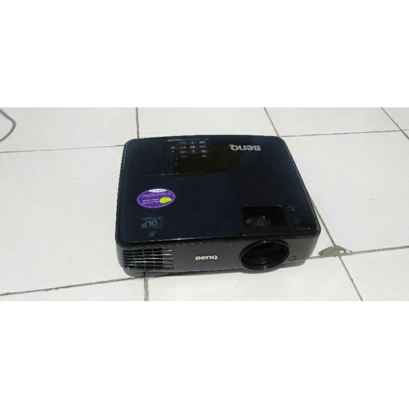 Jual proyektor benq ms504 second | Shopee Indonesia