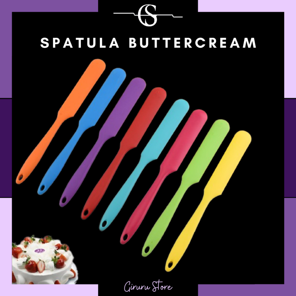 Jual Spatula Krim Butter Jam Spatula Kue Scrapper / Spatula Butter ... Jual Spatula Krim Butter Jam Spatula Kue Scrapper / Spatula Butter ...