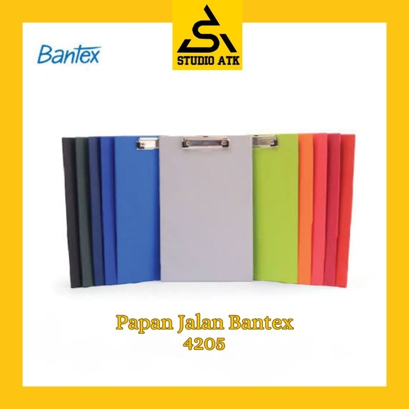 Jual Papan Jalan Clipboard Bantex 4205 | Shopee Indonesia