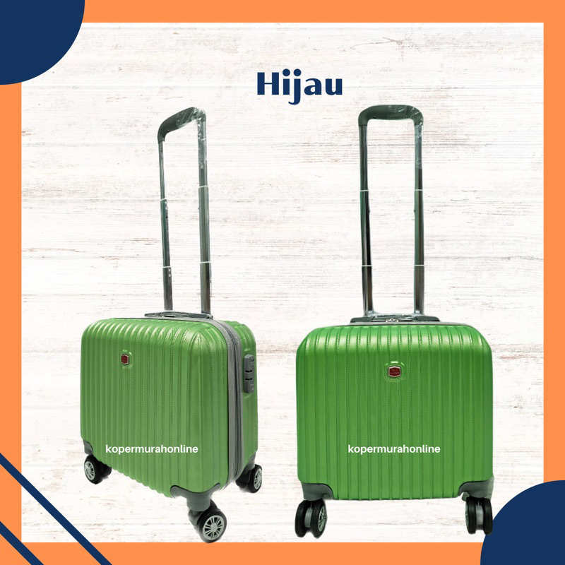 Jual Koper fiber pramugari murah Polo Garden premium horisontal ...