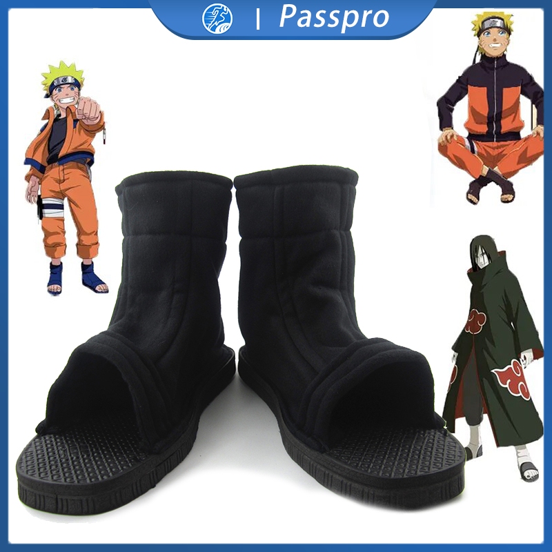 Jual Sepatu Ninja Sepatu Naruto Anime Character Cosplay Shoes | Shopee ...