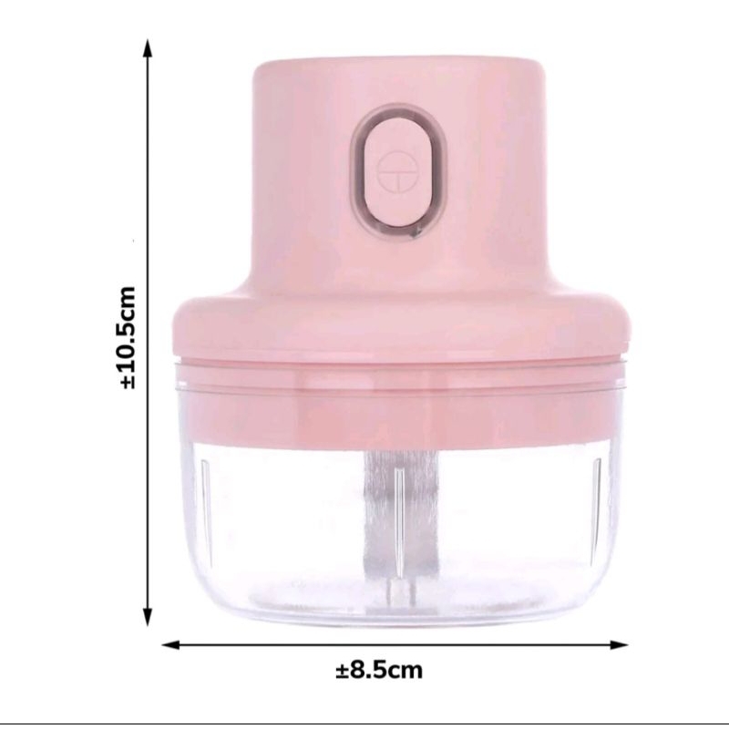 Jual mini Chopper mini cas USB | Shopee Indonesia