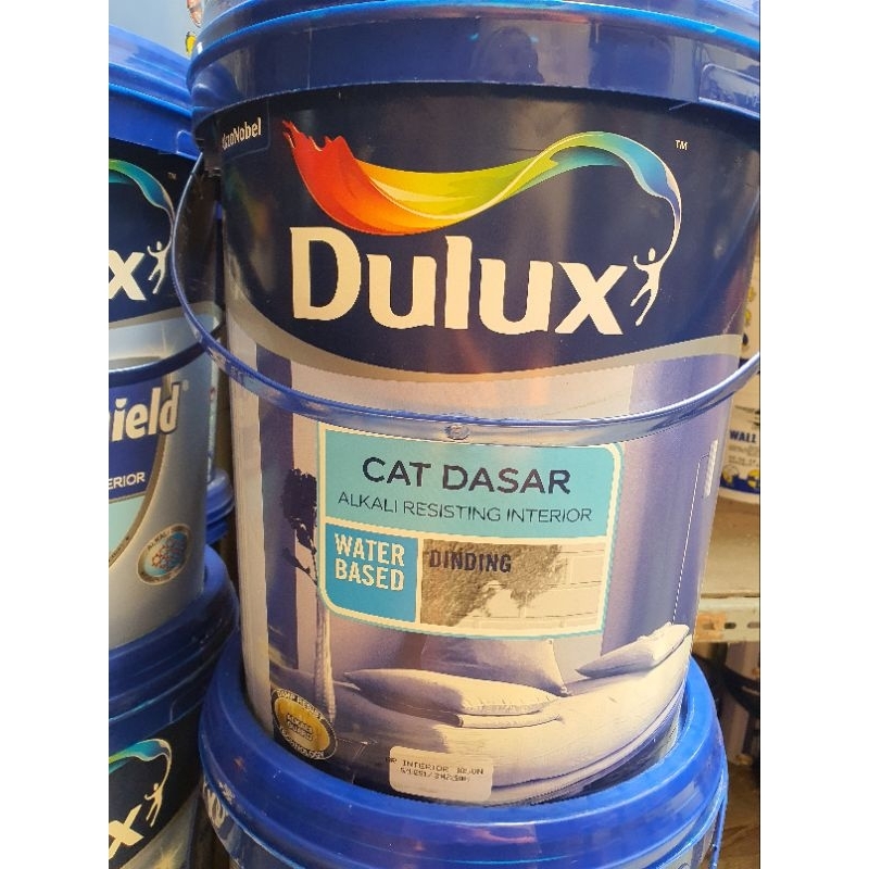 Jual DULUX CAT DASAR AR INTERIOR ALKALI RESISTING PRIMER 1050N 1050 20LT 20 LITER LT LTR PAIL ...