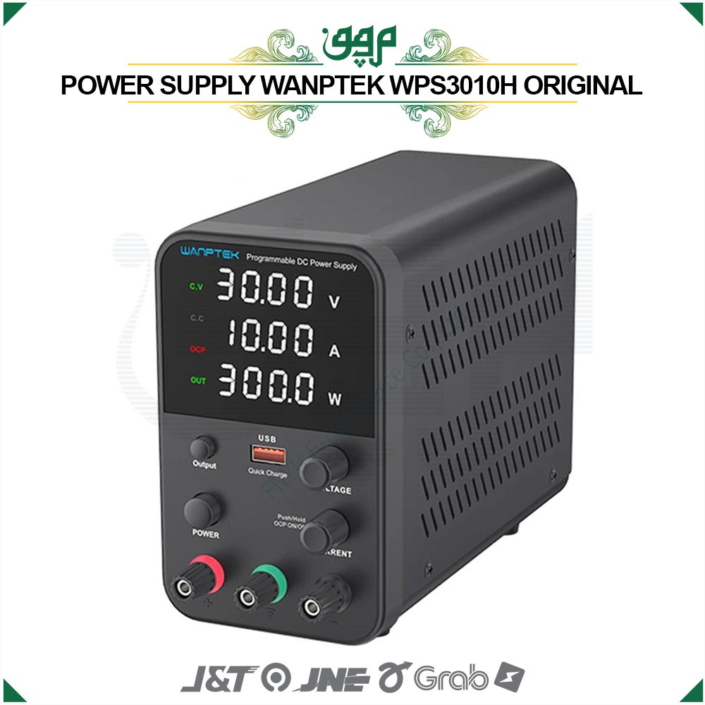 Jual Power Supply Wanptek Wps3010h Original | Shopee Indonesia