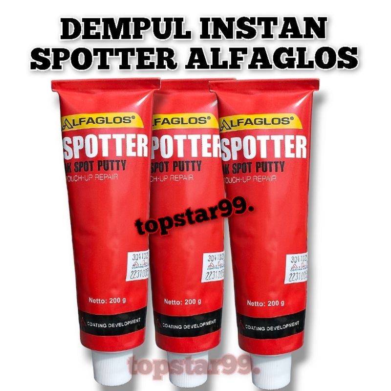 Jual Ready Berbagai Macam Merk Dempul Instan Pasta Untuk Dinding Motor ...