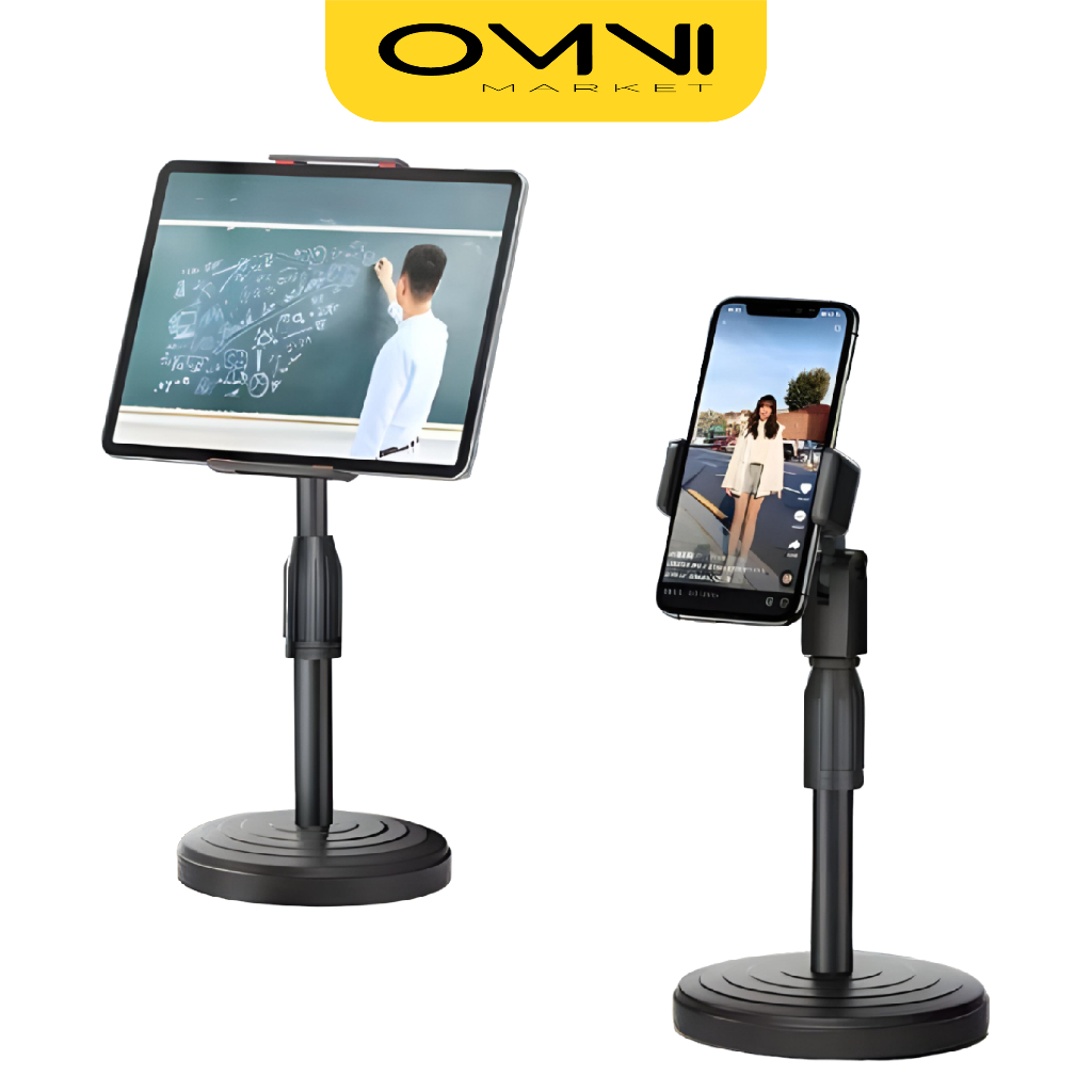 Jual Holder Stand Hp For LIVE Folding Phone Dekstop Universal ...