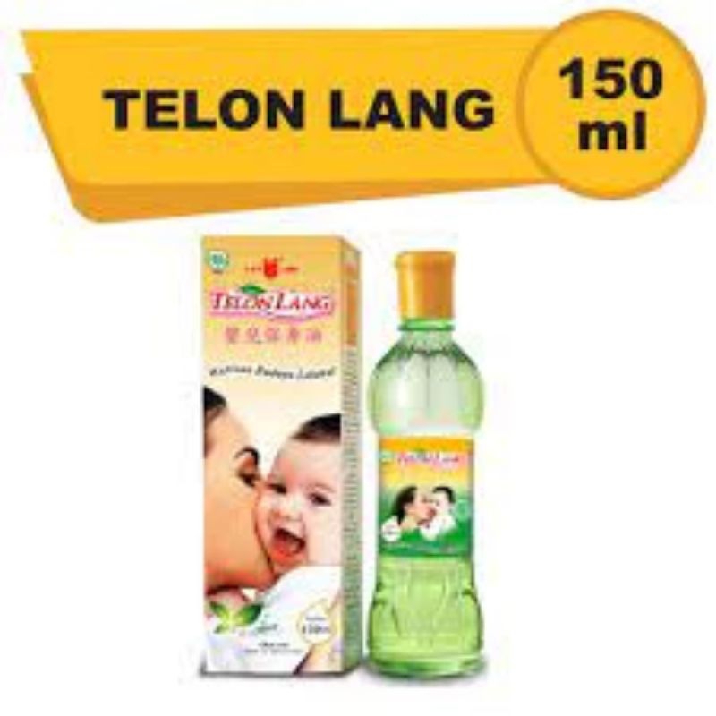 Jual TELON LANG 150 ML | Shopee Indonesia
