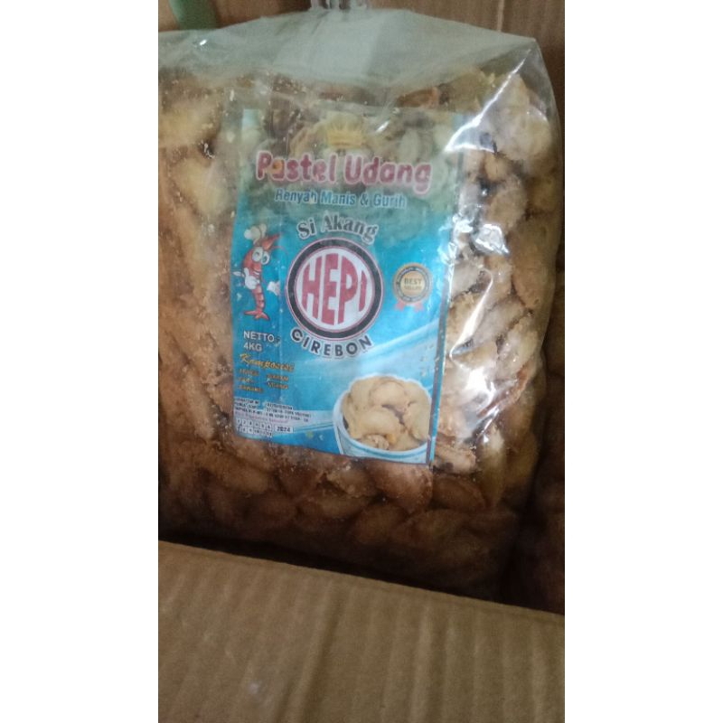 Jual Pastel udang kemasan 1kg | Shopee Indonesia