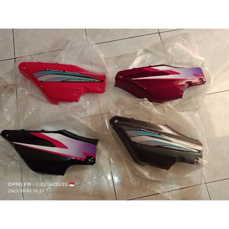 Jual cover tutup aki box accu Supra x lama Supra fit lama | Shopee Indonesia