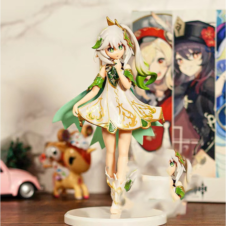 Jual Genshin Impact Nahida Lesser Lord Kusanali Action Figure 17cm ...