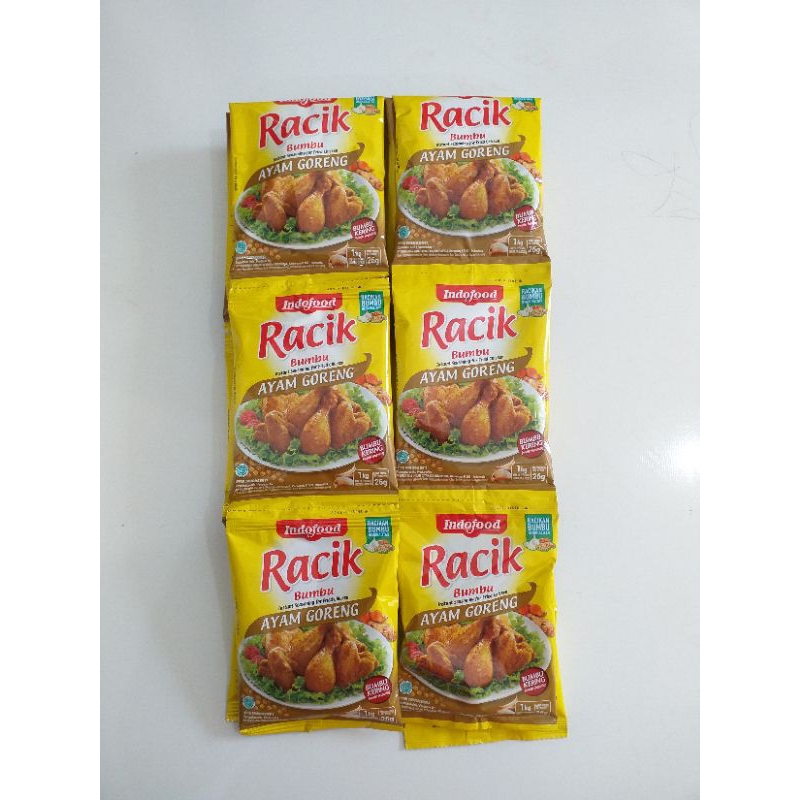 Jual Bumbu Racik Indofood Sachet | Shopee Indonesia