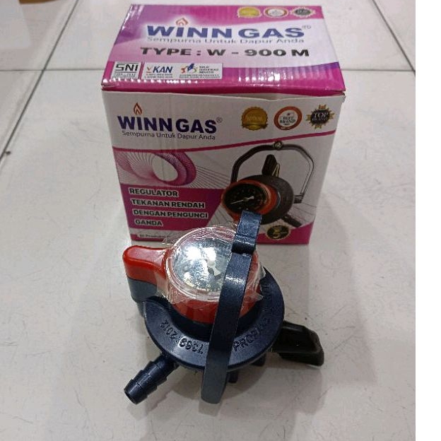 Jual regulator winn kunci ganda | Shopee Indonesia