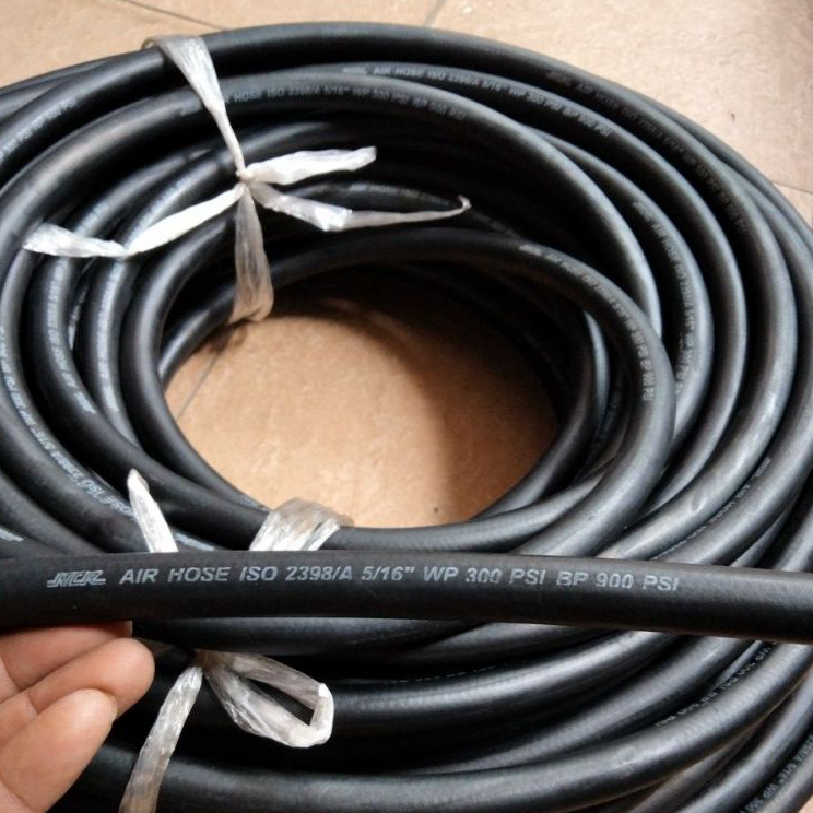 Jual Best Selang NCR air hose ISO 2398/A 5/16, (ID 8mm/OD 16mm ...