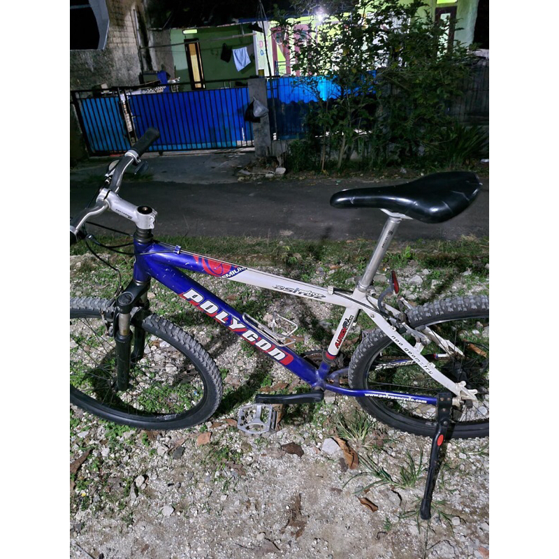 Jual Sepeda polygon astroz second | Shopee Indonesia