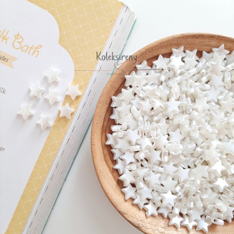 Jual MK80- Manik Mutiara Star - 10gr | Shopee Indonesia