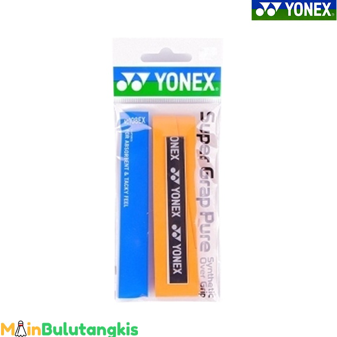 Jual Penawaran Terbaik Grip Raket Badminton Yonex AC 108 EX Original ...