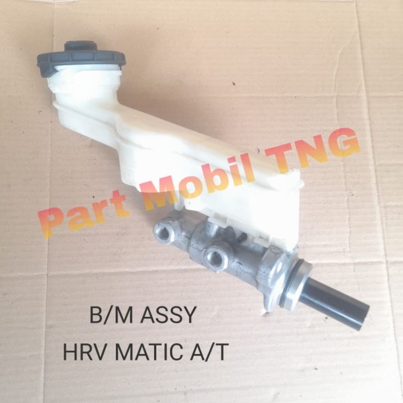 Jual Brake Master Central Rem Bm Assy Honda Hrv Matic/Manual | Shopee ...
