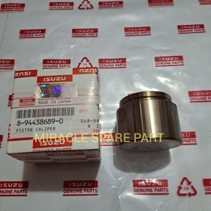 Jual Piston Caliper Piston Rem Isuzu Panther Original Asli | Shopee ...