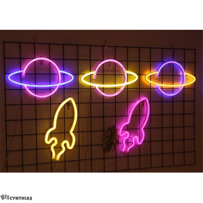Jual Neon Flex Custom | LED Neon Flex | Neon Sign | Dekorasi Kamar ...
