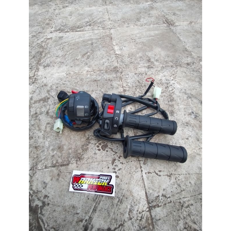 Jual Stang day low full set stir day full set gas spontan ksr holder ...