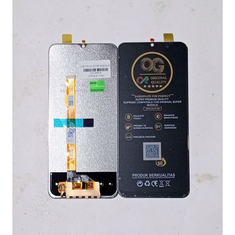 Jual Lcd Touchscreen Vivo Y35 2022 | Shopee Indonesia