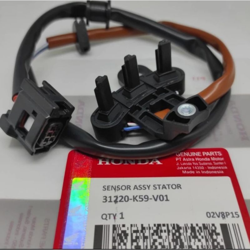 Jual Sensor ckp kaki 3 honda vario 125 f1 vario 150 k59 | Shopee Indonesia