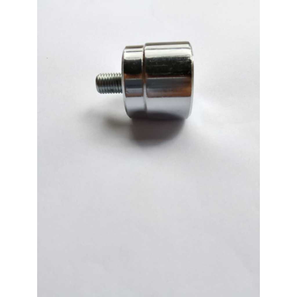 Jual Peninggi Shock Belakang 3cm Motor Matic Model Tabung Bulat Besi ...