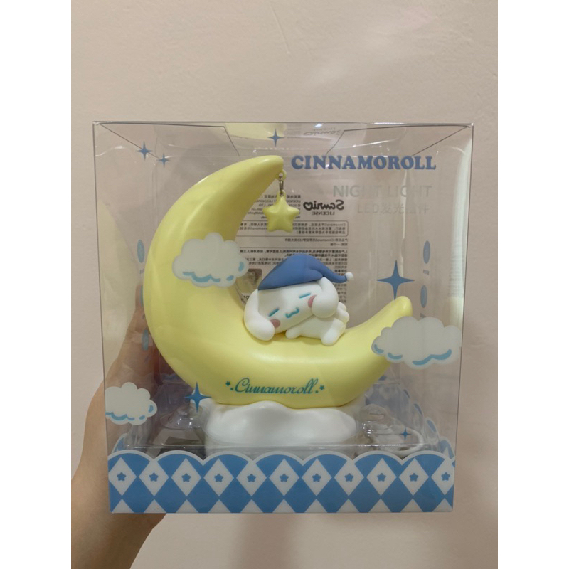 Jual Miniso Sanrio Night Lamp / Lampu Tidur Cinnamoroll | Shopee Indonesia
