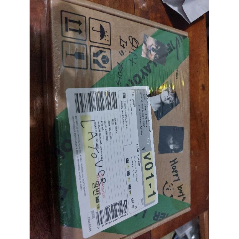 Jual Layover Album V | Shopee Indonesia