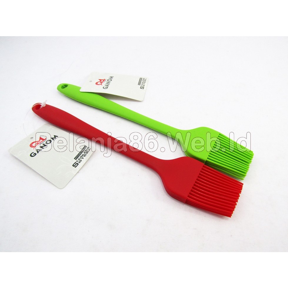 Jual Silicon Cake brush - kuas kue berbahan silikon | Shopee Indonesia