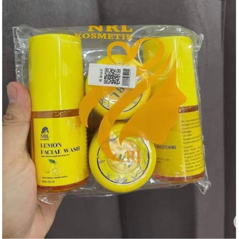 Jual Cream NRL original 1000 % (KEMASAN BARU) | Shopee Indonesia