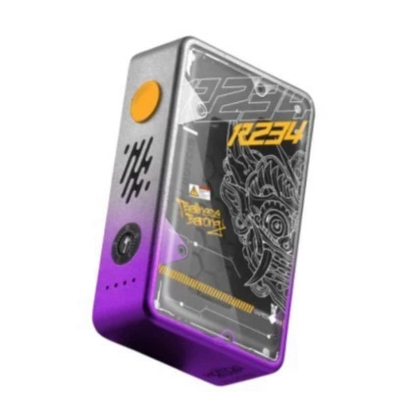 Jual R234 Box Mod Authentic by Hotcig X Vapeboss | Shopee Indonesia