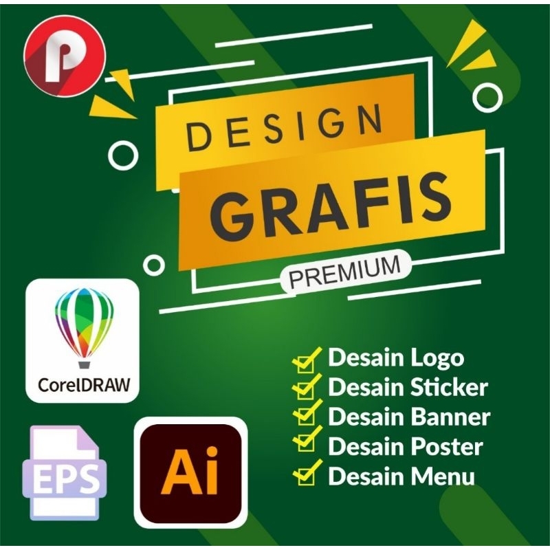 Jual Jasa Desain Grafis Express | Shopee Indonesia