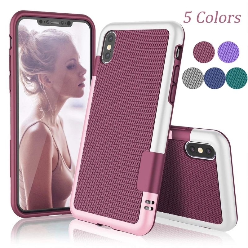 Jual Case iPhone X/XS - Case iPhone XS MAX - Case iPhone XR - FUN CASE ...