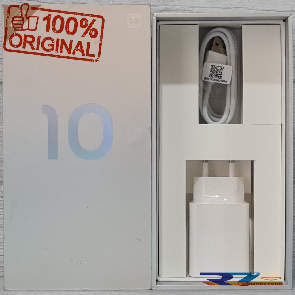 Jual BOX/DUS/KOTAK Xiaomi Mi 10 5G (Ex.Original) | Shopee Indonesia