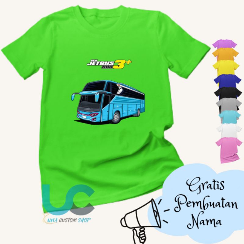 Jual Kaos Bus Pariwisata Anak | Baju Bus Pariwisata Anak | Kaos Anak ... Jual Kaos Bus Pariwisata Anak | Baju Bus Pariwisata Anak | Kaos Anak ...