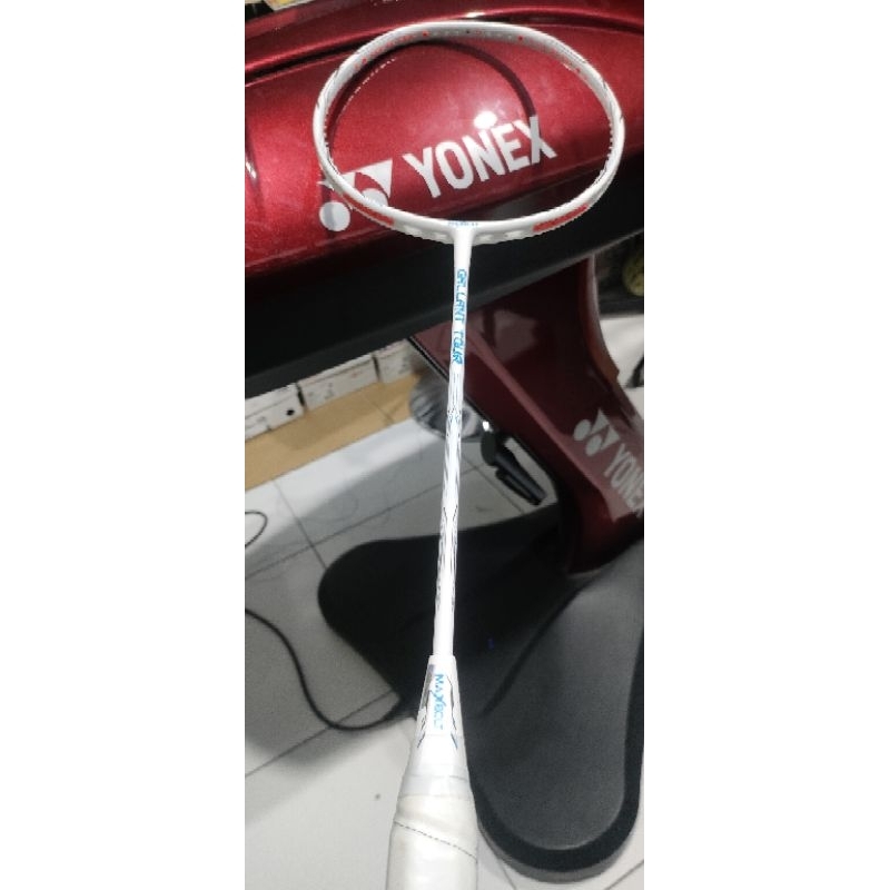 Jual RAKET MAXBOLT GALLANT TOUR WHITE | Shopee Indonesia