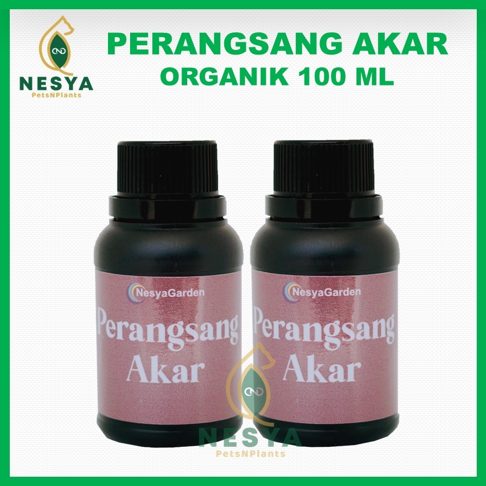 Jual Perangsang Akar Tanaman Stek Cangkok Penumbuh Akar 100ml | Shopee ...