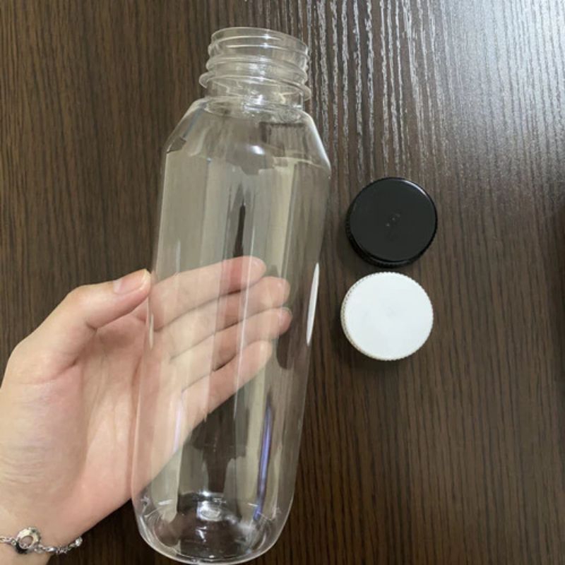 Jual Botol Plastik Tebal 500ml/Botol PET Ukuran 500ml | Shopee Indonesia