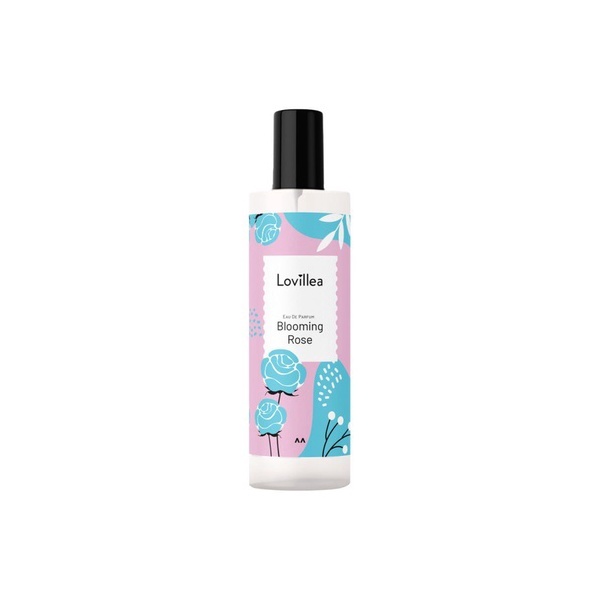 Jual Lovillea Edp Parfum Blooming Rose 100 Ml | Shopee Indonesia