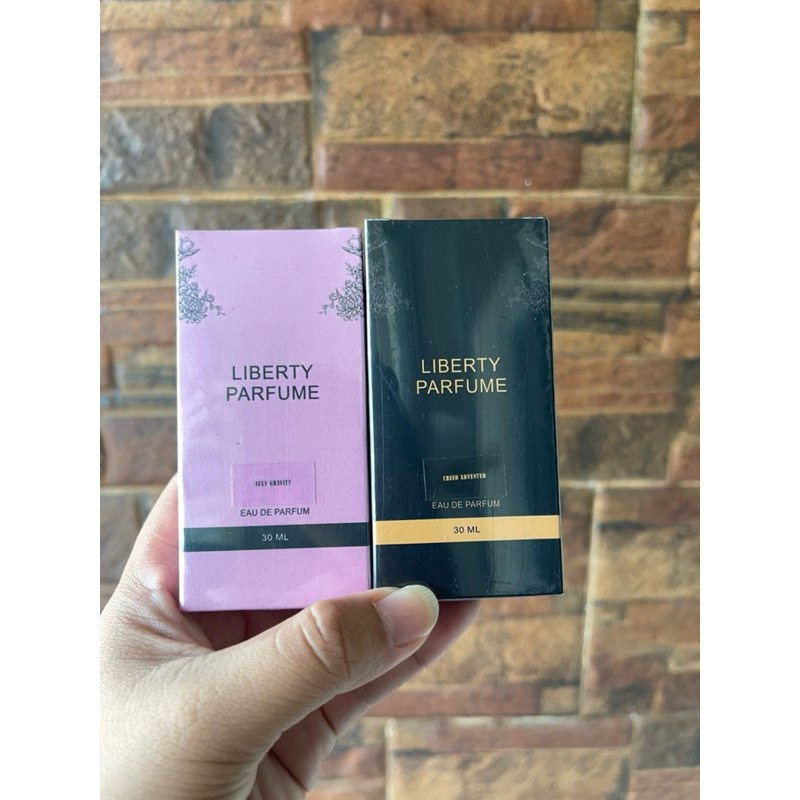 Jual Liberty perfume EDP | Shopee Indonesia